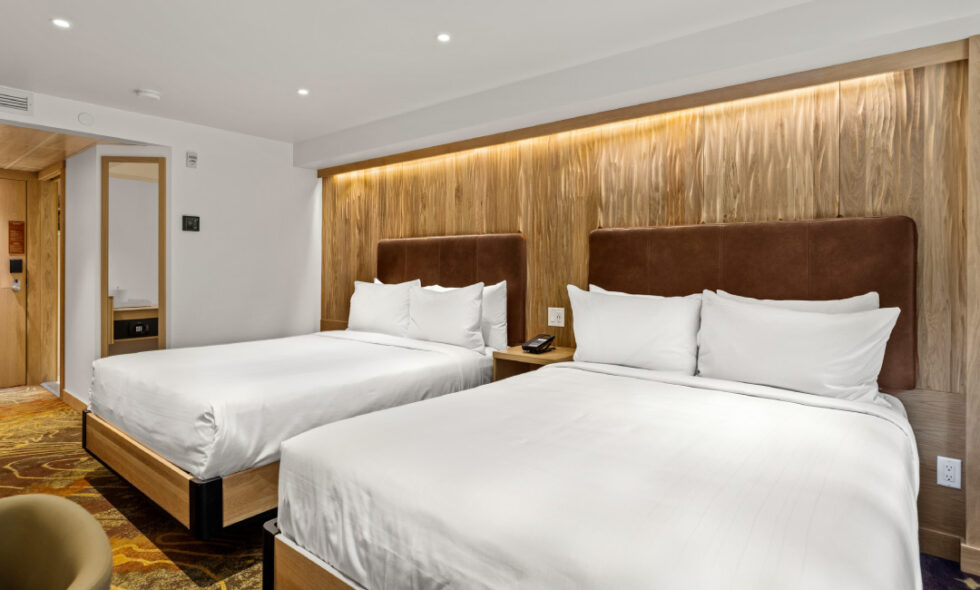 Rooms Suites - Stay at The Otter Hotel