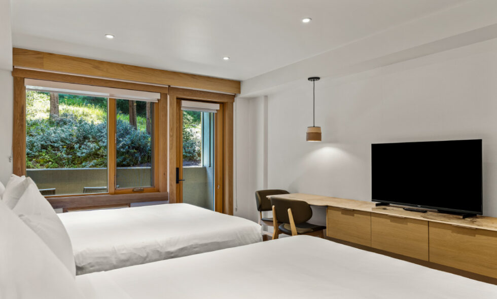 Rooms Suites - Stay at The Otter Hotel