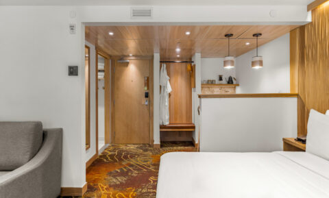 Rooms Suites - Stay at The Otter Hotel