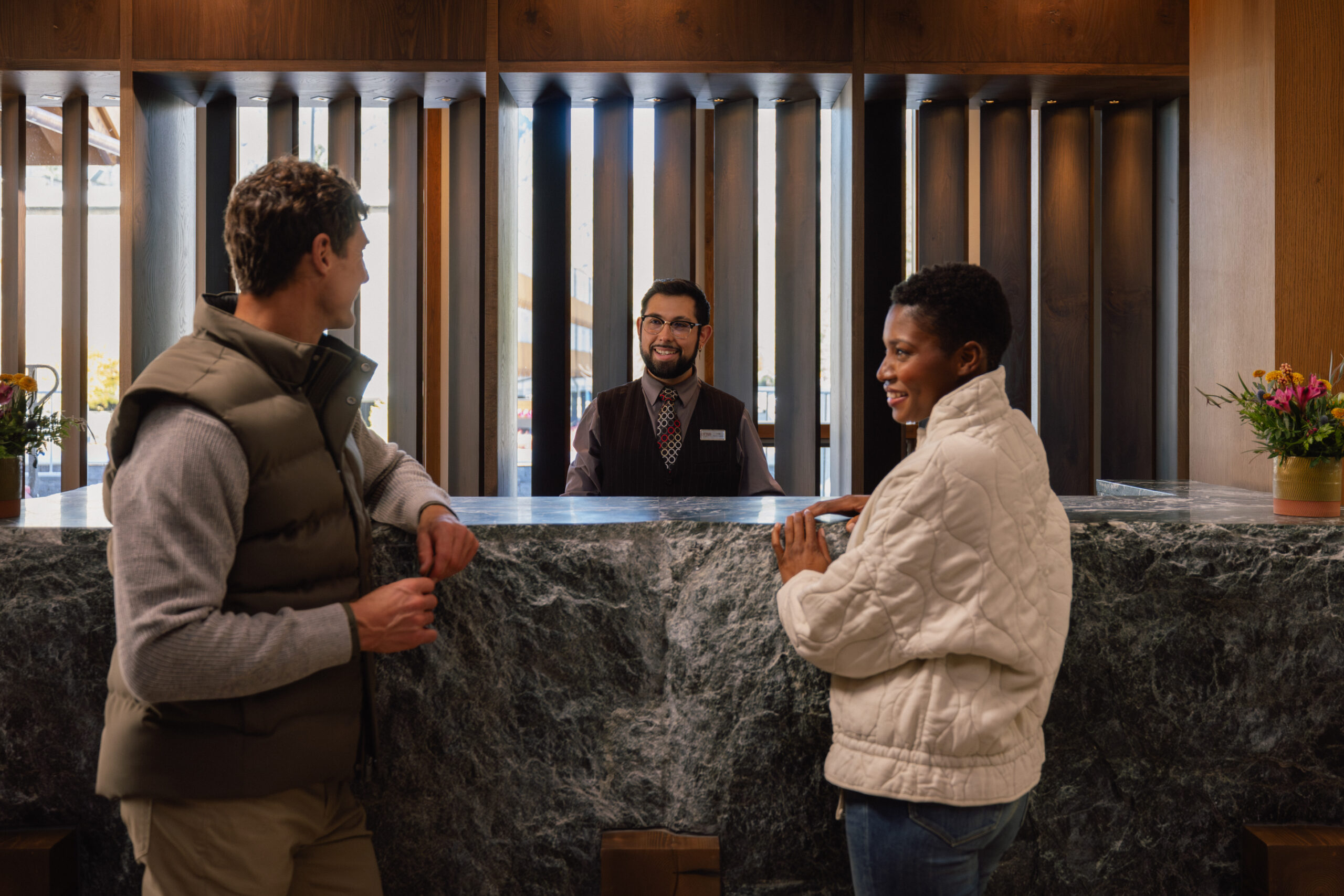 Contact Us - Otter Hotel