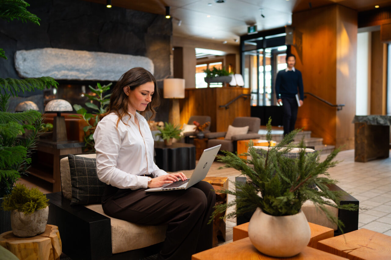 Otter Hotel | Upscale Hotel in Banff National Park